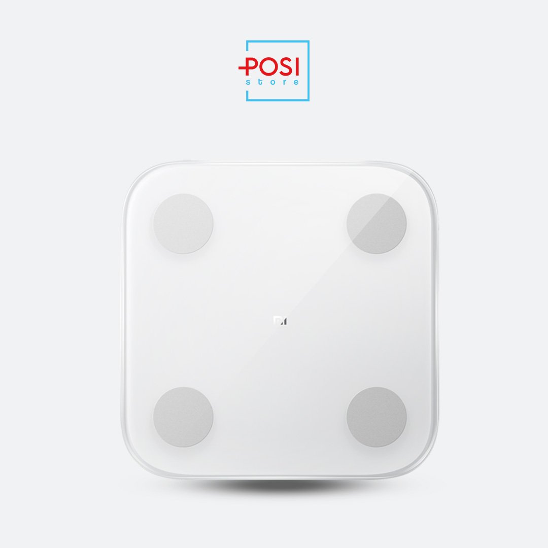 Báscula Inteligente Xiaomi Mi Body Composition Scale 2 - Posi Store